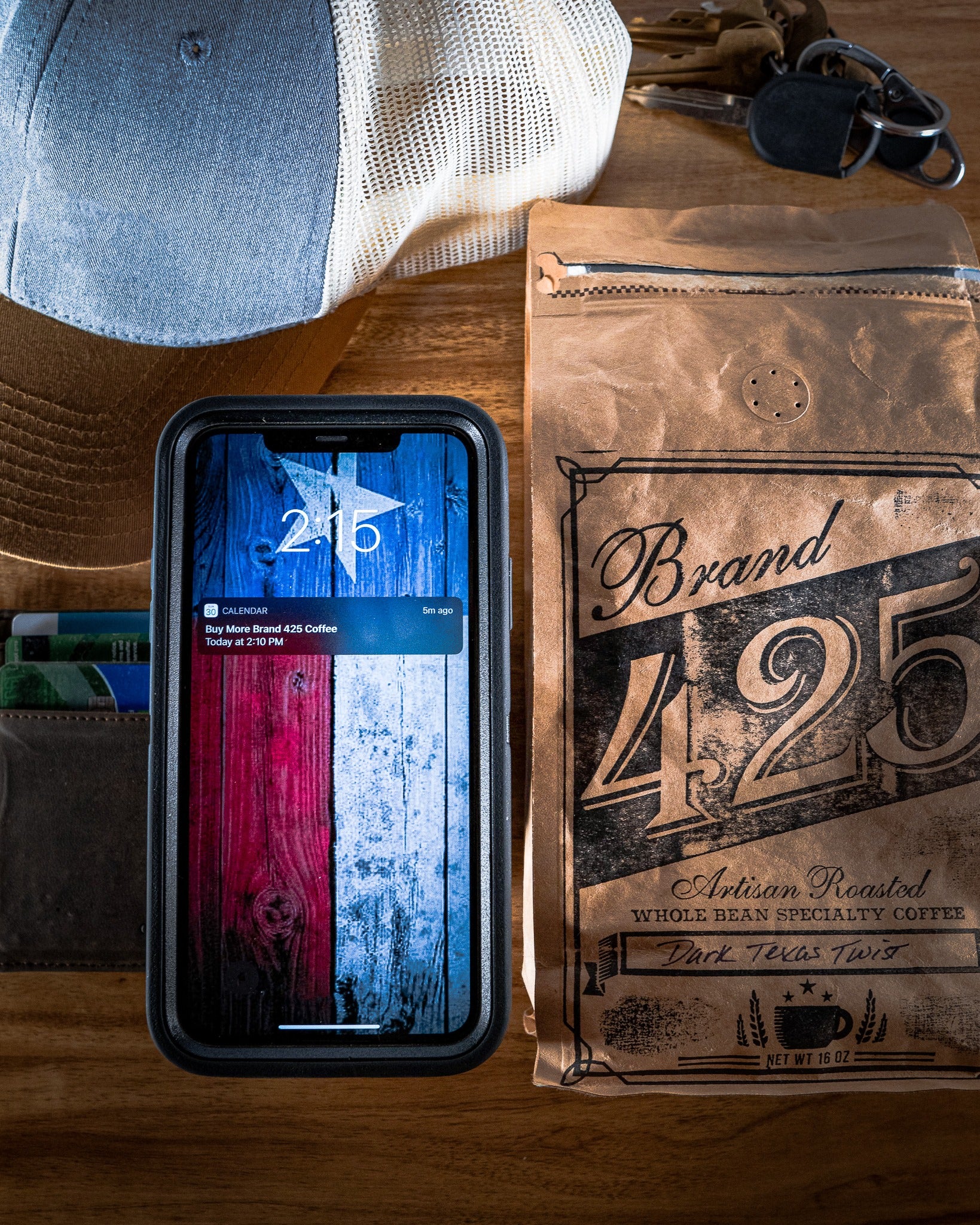 Southeast Texas Coffee Roasters: Brand 425 Coffee : About Us